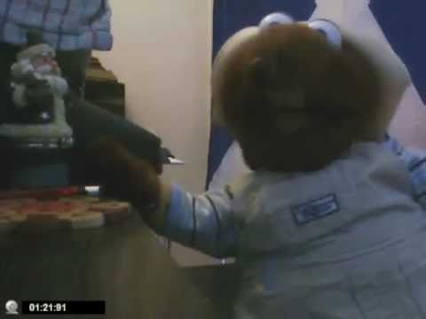 Roddy The Rat Sings: How Do You Do It (Gerry And The Pacemakers) - YouTube