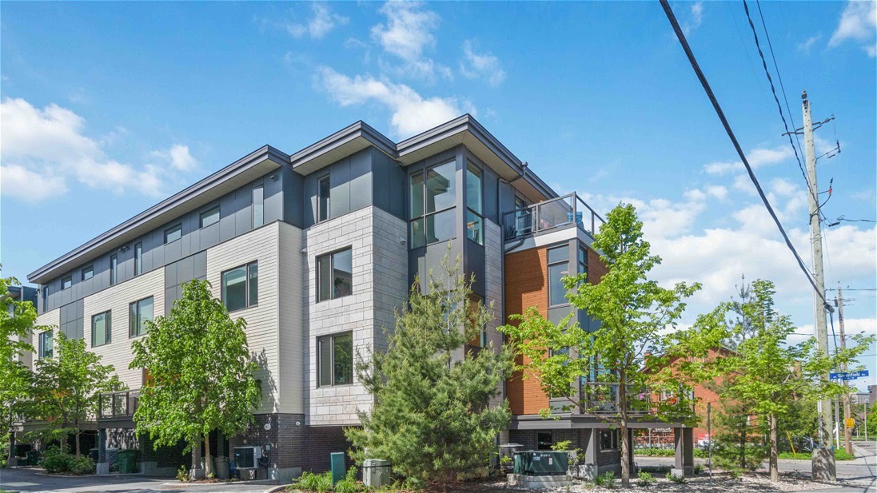 100 Greenfield Avenue, Ottawa, ON - YouTube