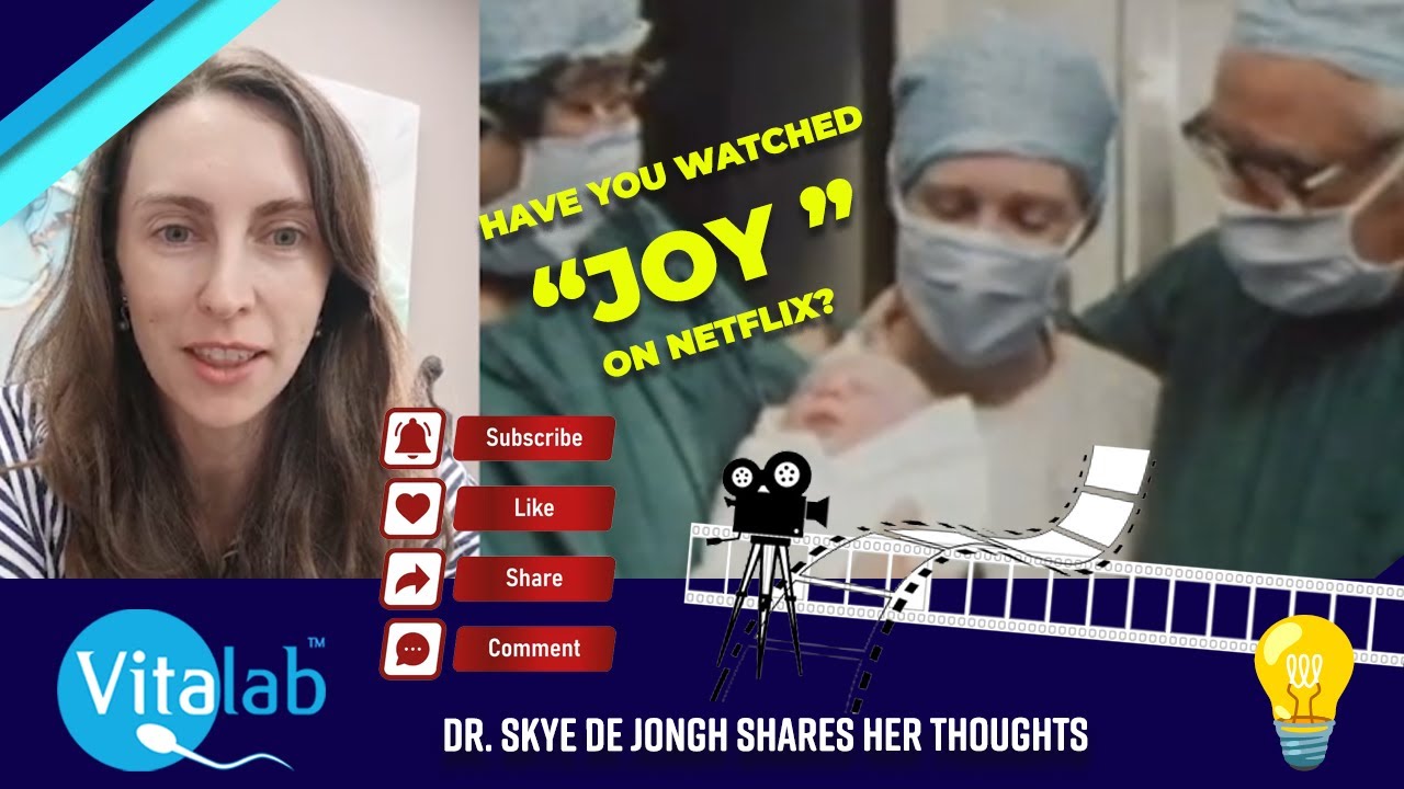 Have You Watched Joy on Netflix? - YouTube