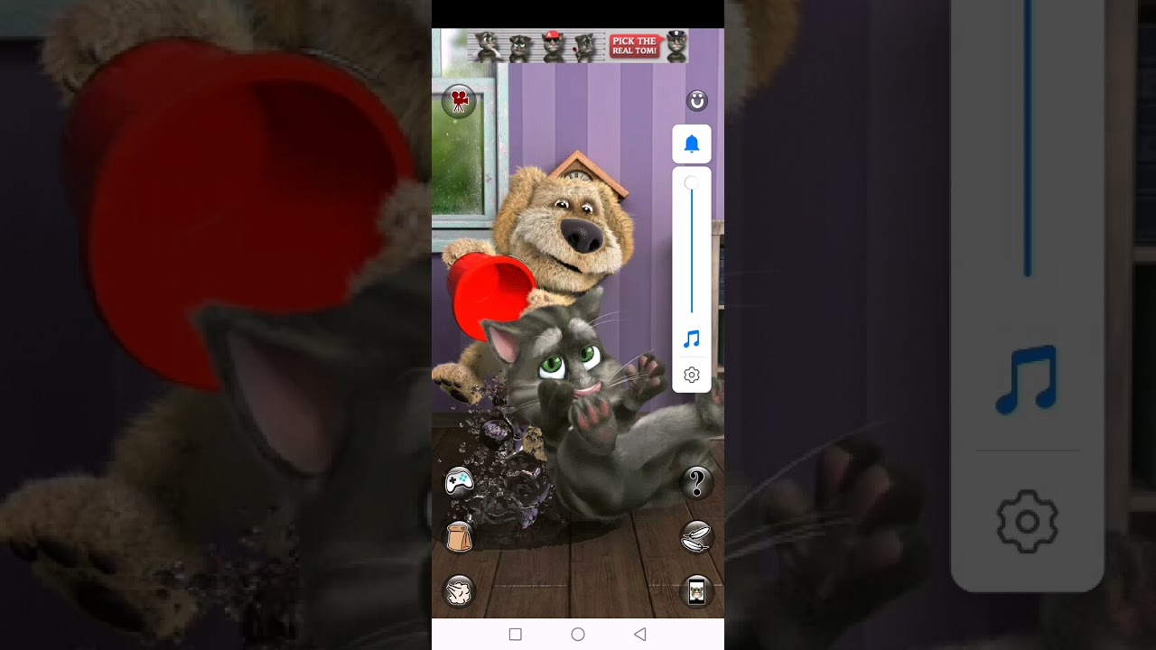 Talking Tom Cat 2 Free Old Version 4.0.0 (2013) - YouTube