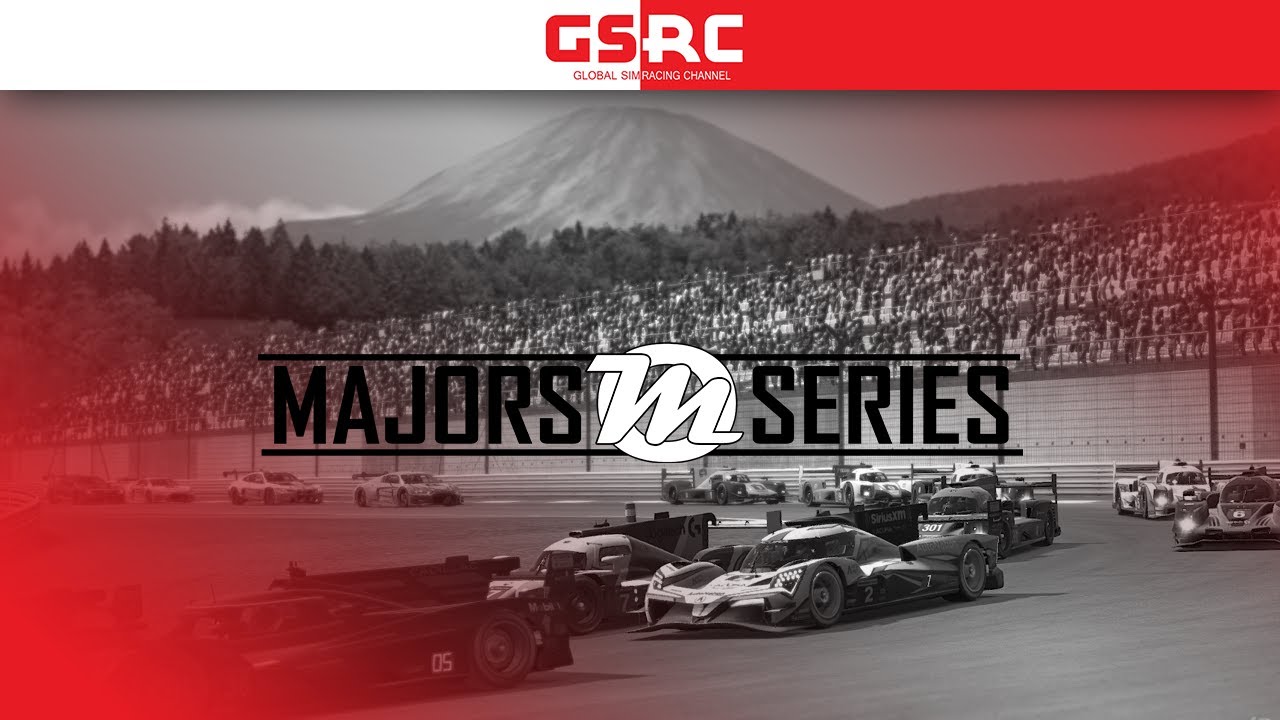 Majors Series | Atlantic Region | Round 1 | Predator Fuji | iRacing ...