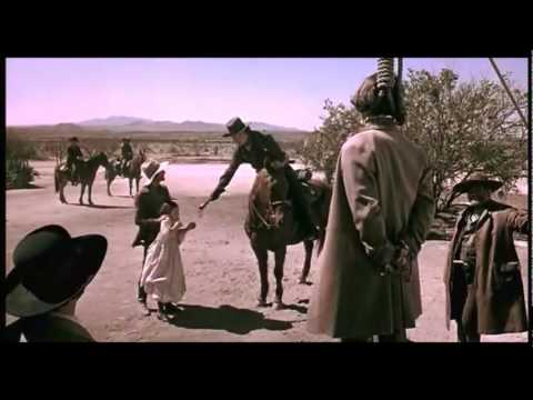 Explosive Ending Scene (The Quick and The Dead movie).wmv