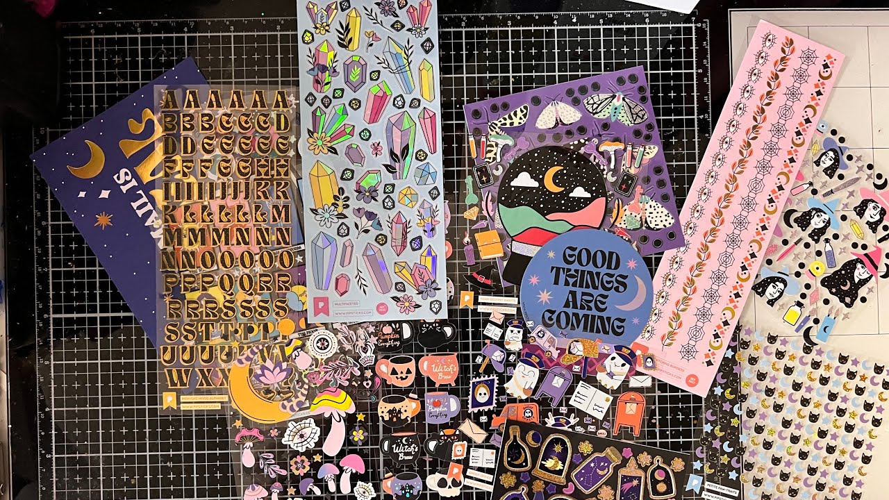 Pipsticks September 2022 Pro Classic Subscription pack Unboxing - YouTube