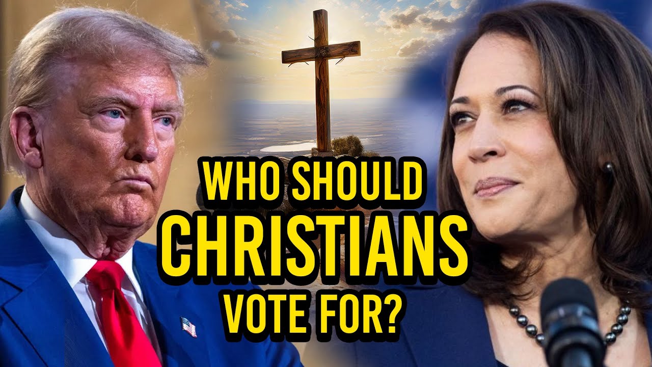 Who Should Christians Vote For? - YouTube