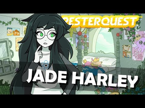 PESTERQUEST - Jade's Theme
