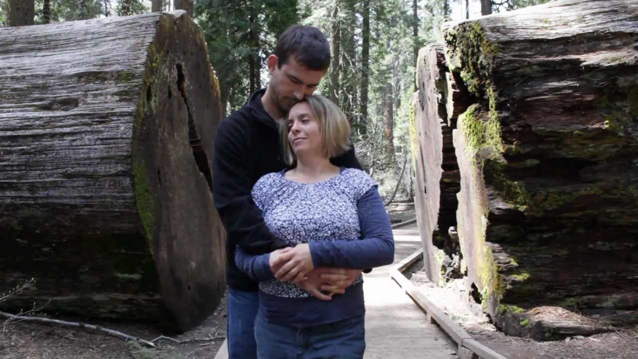 BigFoot Wedding Film #2 -Acti-Video Productions, Sacramento - YouTube