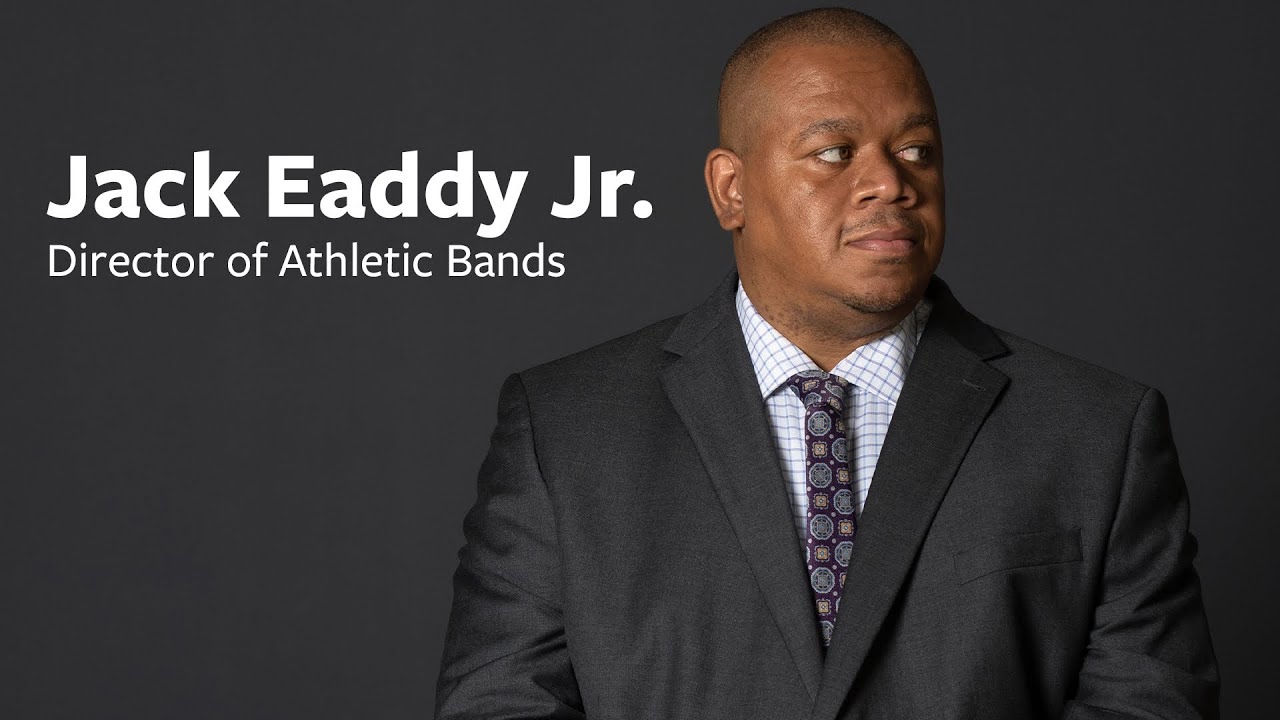 Marching On - Jack Eaddy Jr. - YouTube