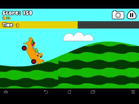 Pou hill drive - YouTube