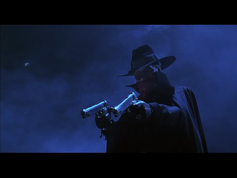 Could We See A Reboot Of THE SHADOW? - AMC Movie News - YouTube