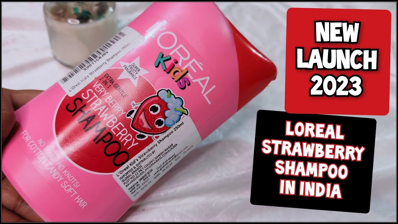 Loreal Shampoo | Loreal Paris Best Shampoo In India | New Launch 2023 ...