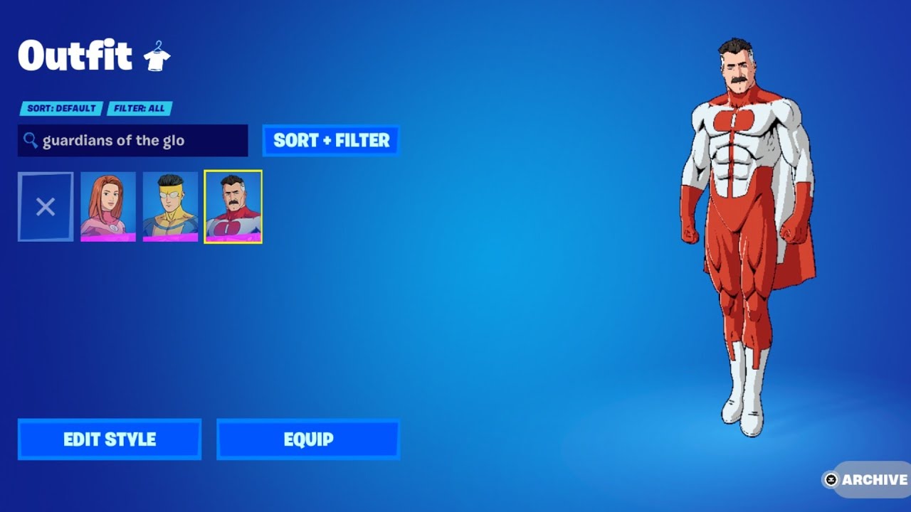 Fortnite x Invincible Release Date *CONFIRMED* + Showcasing Omni-Man ...