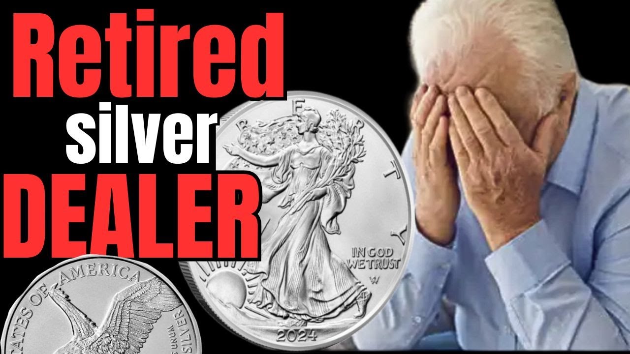 Retired Silver Dealer: The ONLY WAY to pick up silver (this is WILD ...