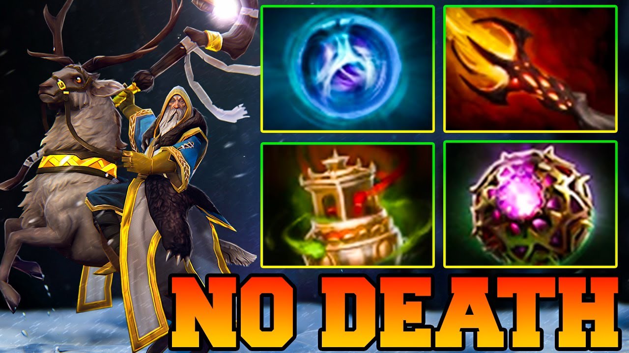 No Death KOTL !! Keeper OF The Light Dota 2 Guide Build Support Mid - KOTL Best Meta Carry 7.35 ...