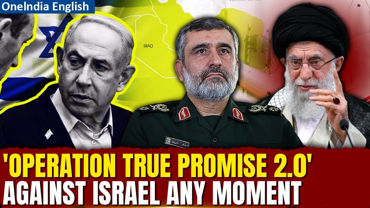Iran's Ultimate Warning: 'Operation True Promise 2' to Ensure Israel's ...