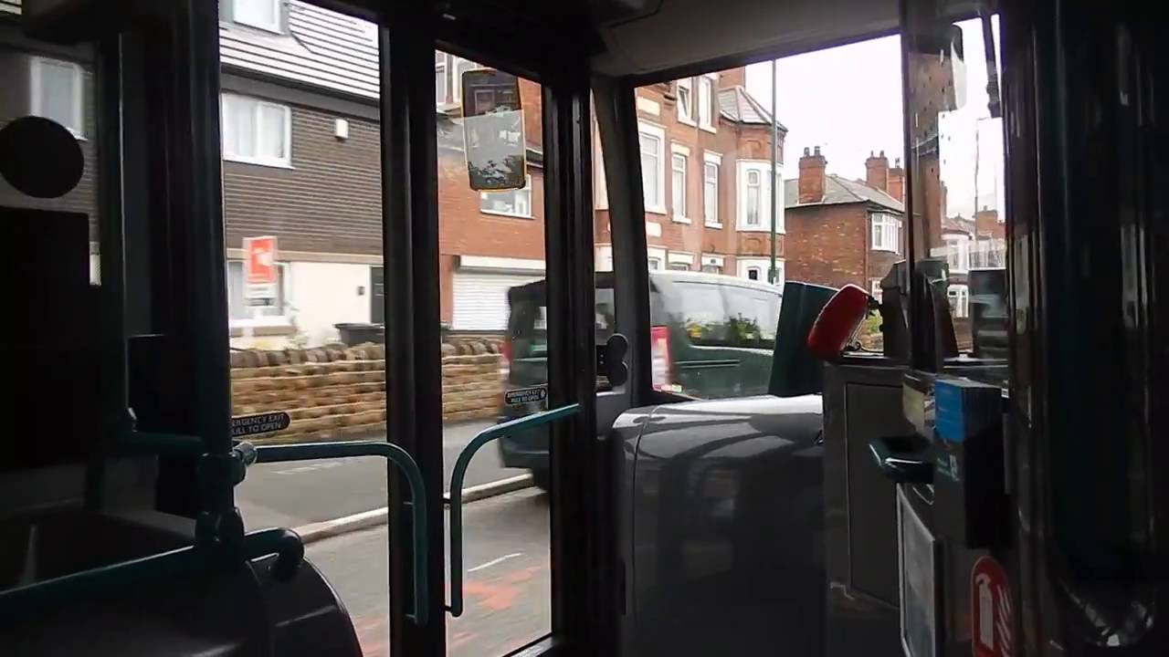 Blue Line 39 to City Announcement - YouTube