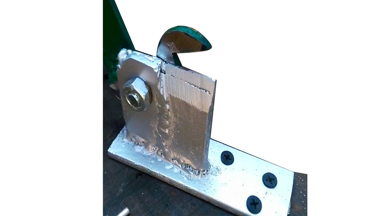 shortvideo- make wire cutter homemade - YouTube