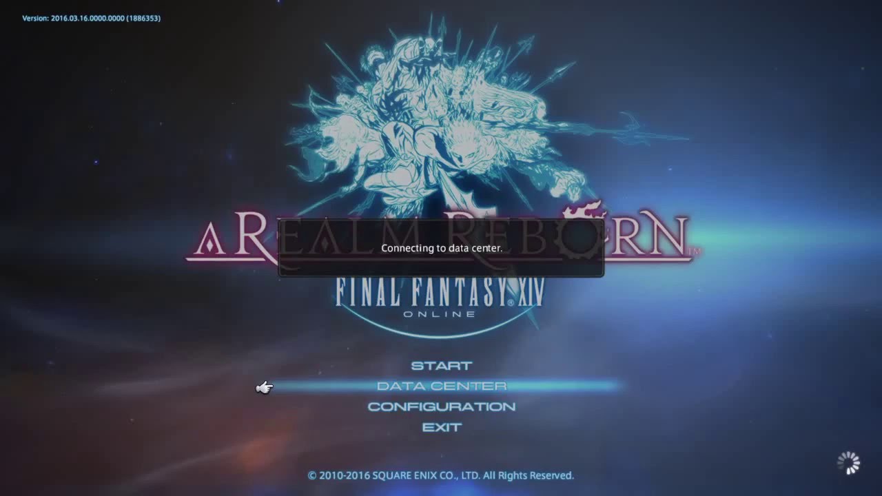 FINAL FANTASY XIV Intro - YouTube