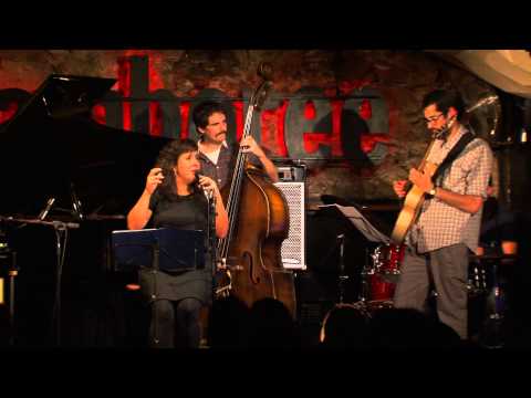 The Call Of The Canyon ( W.Hill ) Guillem Arnedo Band & Celeste Alías