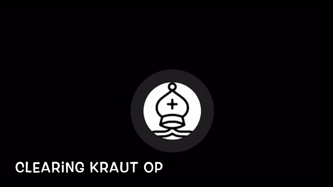 Tonkasaw and Kraut The One Big Op from leaked audio. Andy Warski Clip ...