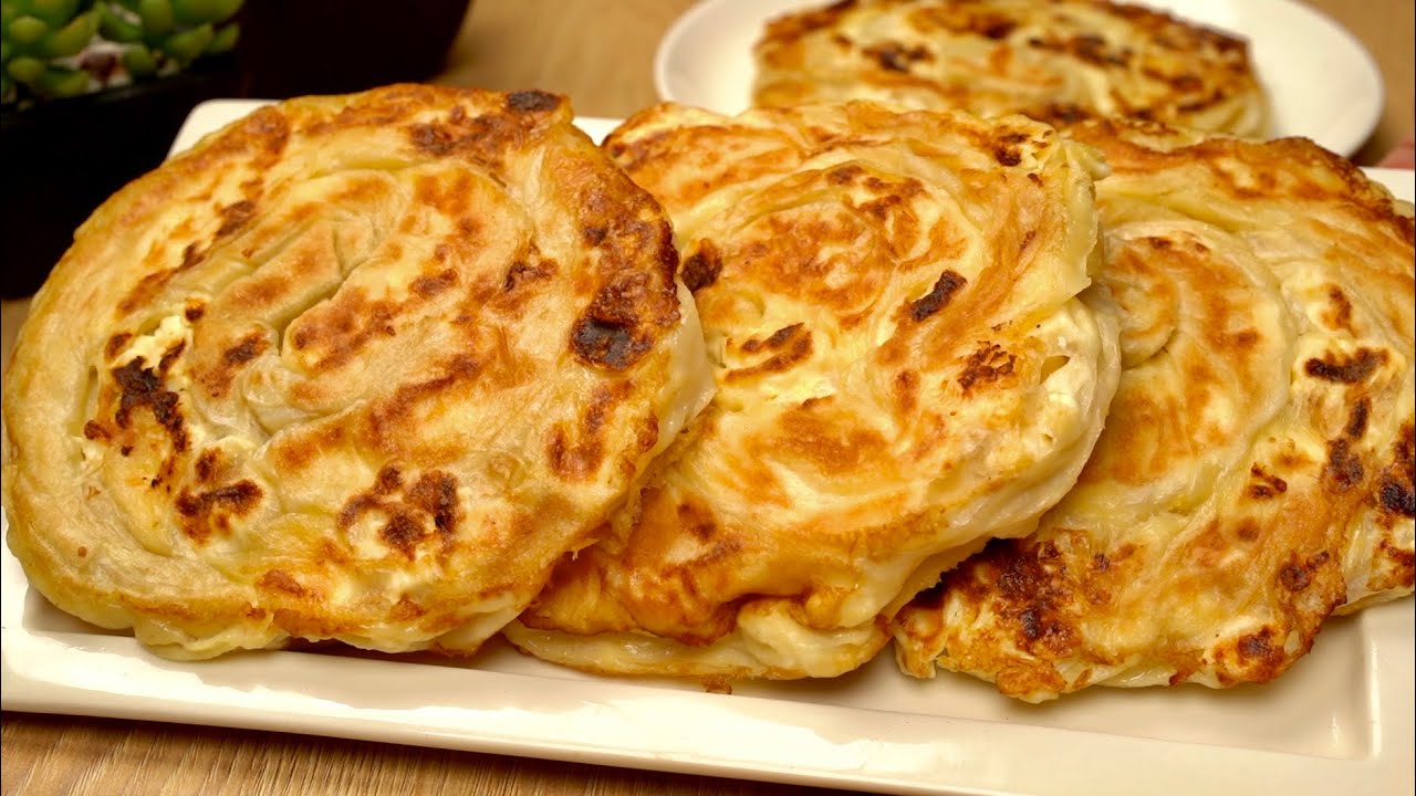 Fried Cheese Pies - A Recipe for the Whole Family! @ClassChef - YouTube