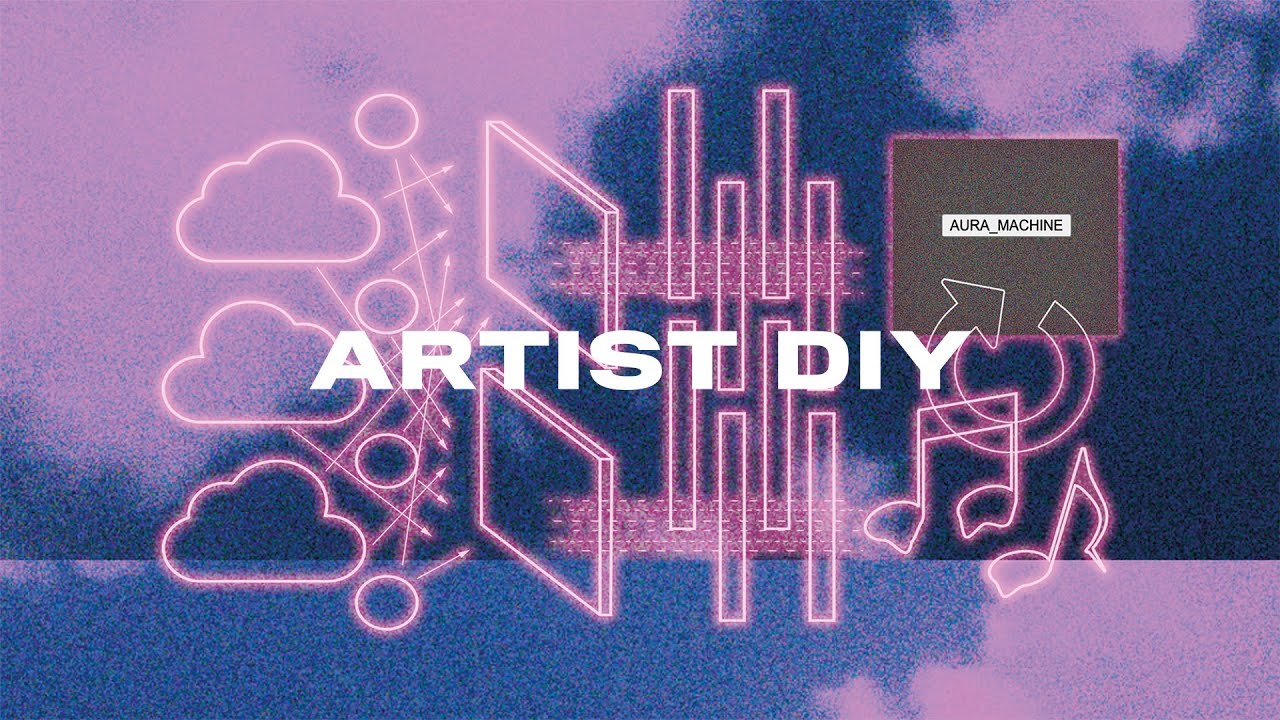 Artist DIY: Vicky Clarke - YouTube