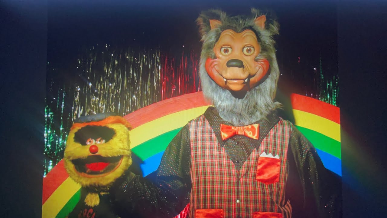 What would Rolfe look like if they made a walkaround costume or Earl ...