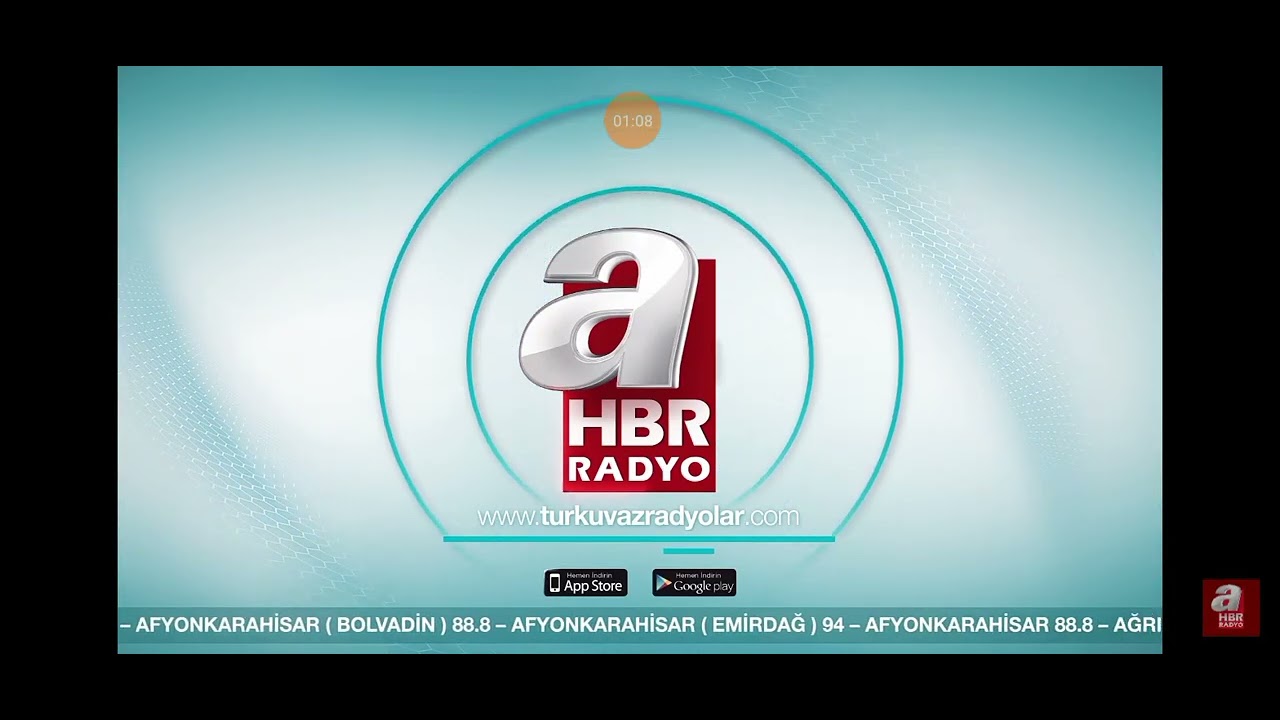 A Haber Radyo Canlı - 🔴 Canlı Radyo Dinle ᴴᴰ - Canlı Radyo İzle | A ...