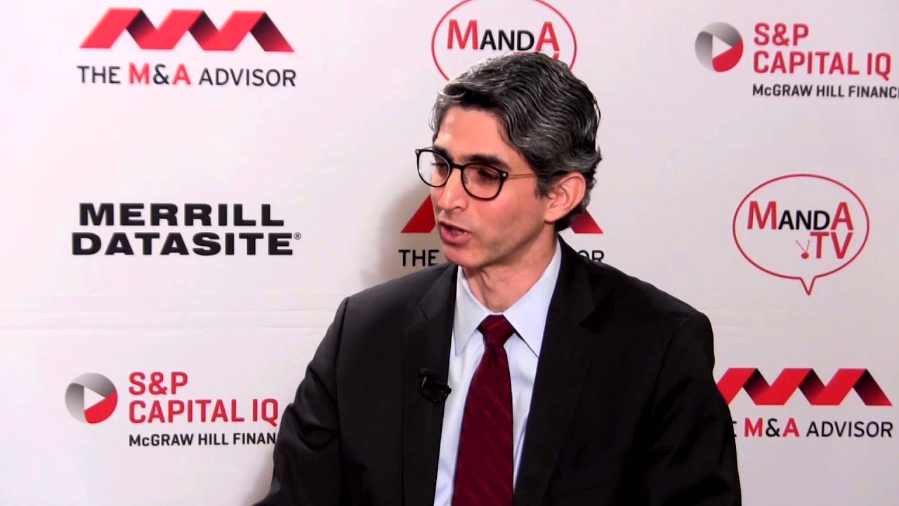 MandA.TV: Troy Paredes - Paredes Strategies - YouTube