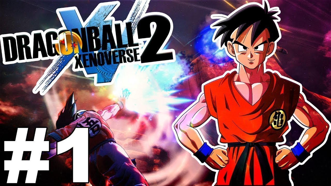HERE WE GO AGAIN! - Yamcha Plays: "Dragon Ball Xenoverse 2" [Part 1 ...