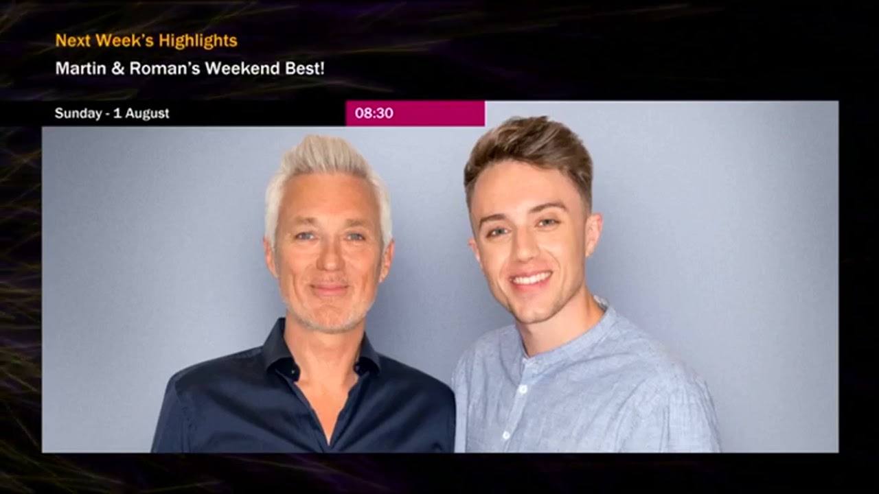 ITV Nightscreen - Tuesday 27th July 2021 - YouTube