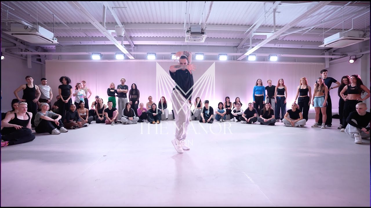 Dua Lipa - Training Season | Choreography by Joshua Pilmore | The Manor ...
