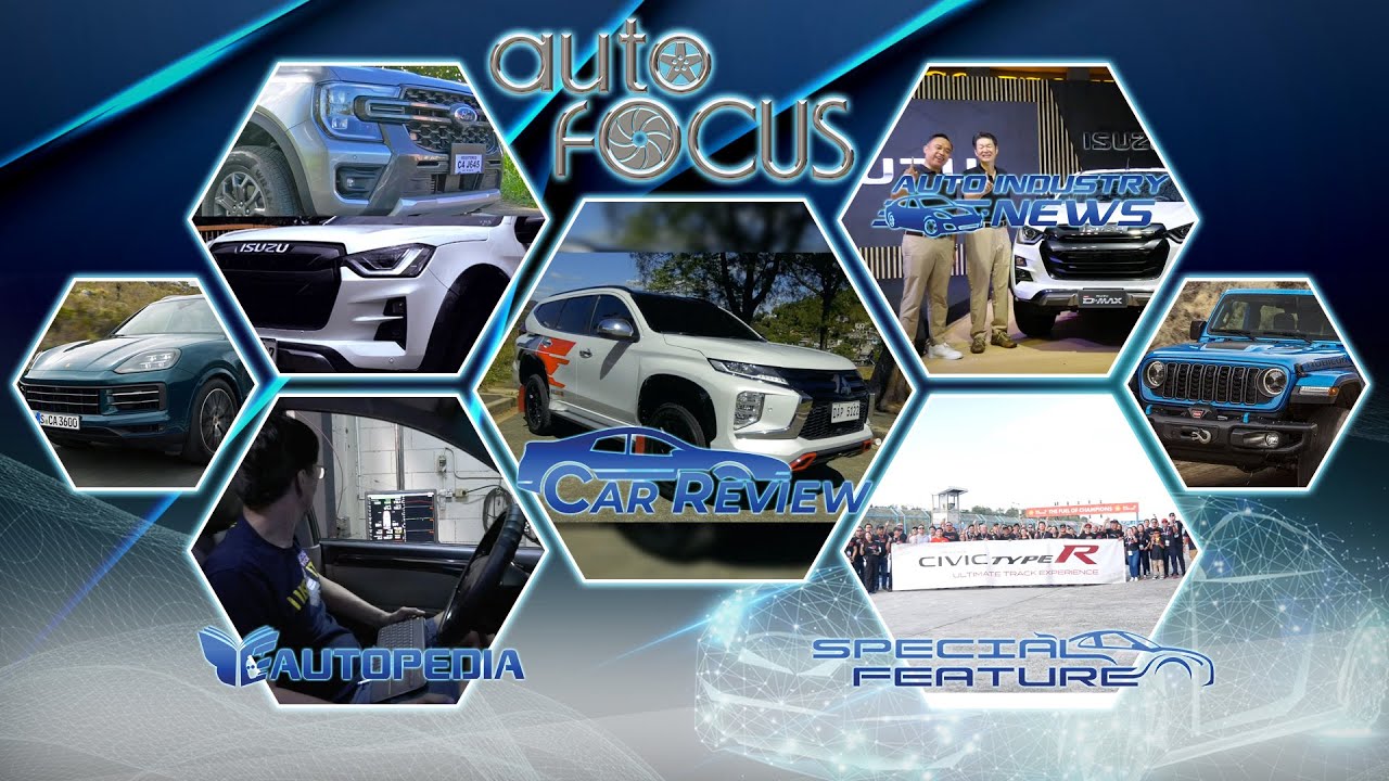 HD AUTO FOCUS May 13, 2023 FULL EP - YouTube