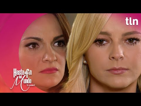 Silvana le confiesa a Sofia su amor por Patricio | Hasta el fin del mundo | Capítulo 112 | tln