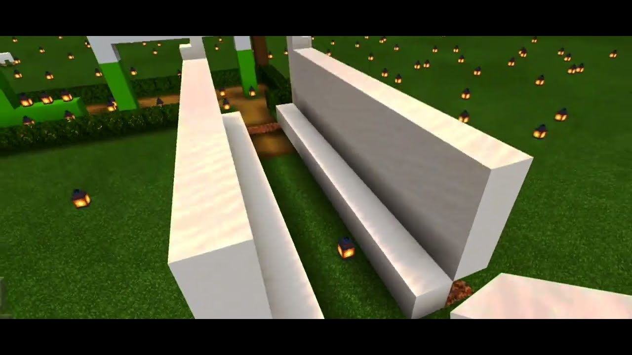NEW MODERN CIRCLE HOUSE IN MINECRAFT @DK_SHORTS_5123 - YouTube