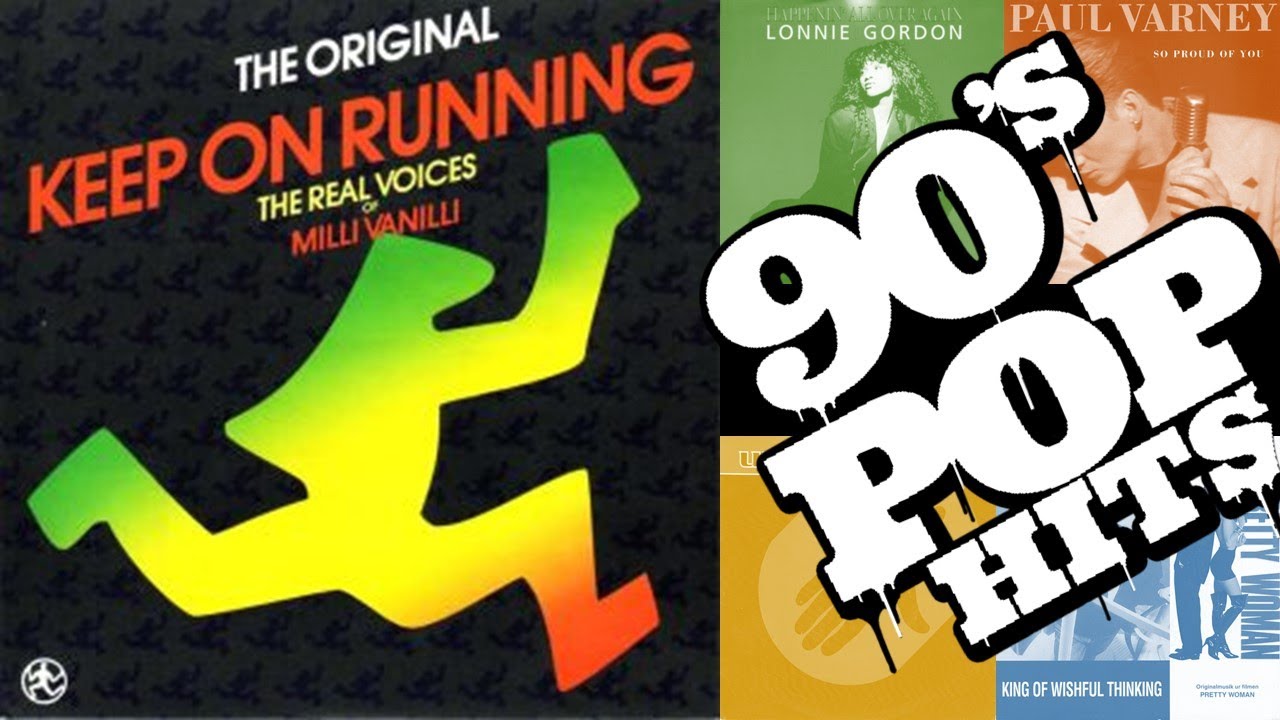 1990s Pop Music Playlist (The Real Milli Vanilli, Go West, Lonnie ...