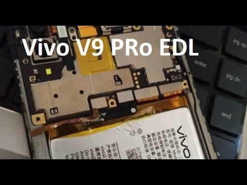 Vivo V9 Pro EDL Latest | Tested - YouTube
