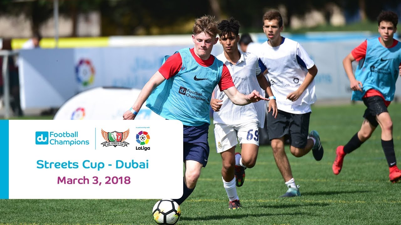 duFC - Dubai Highlights Matchday 1 - YouTube