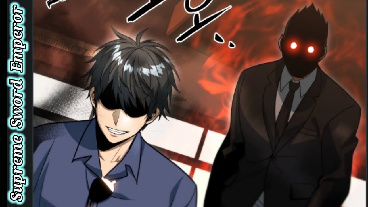 Ep.46 Supreme Sword Emperor || Korean President Invitation|| Manga ...