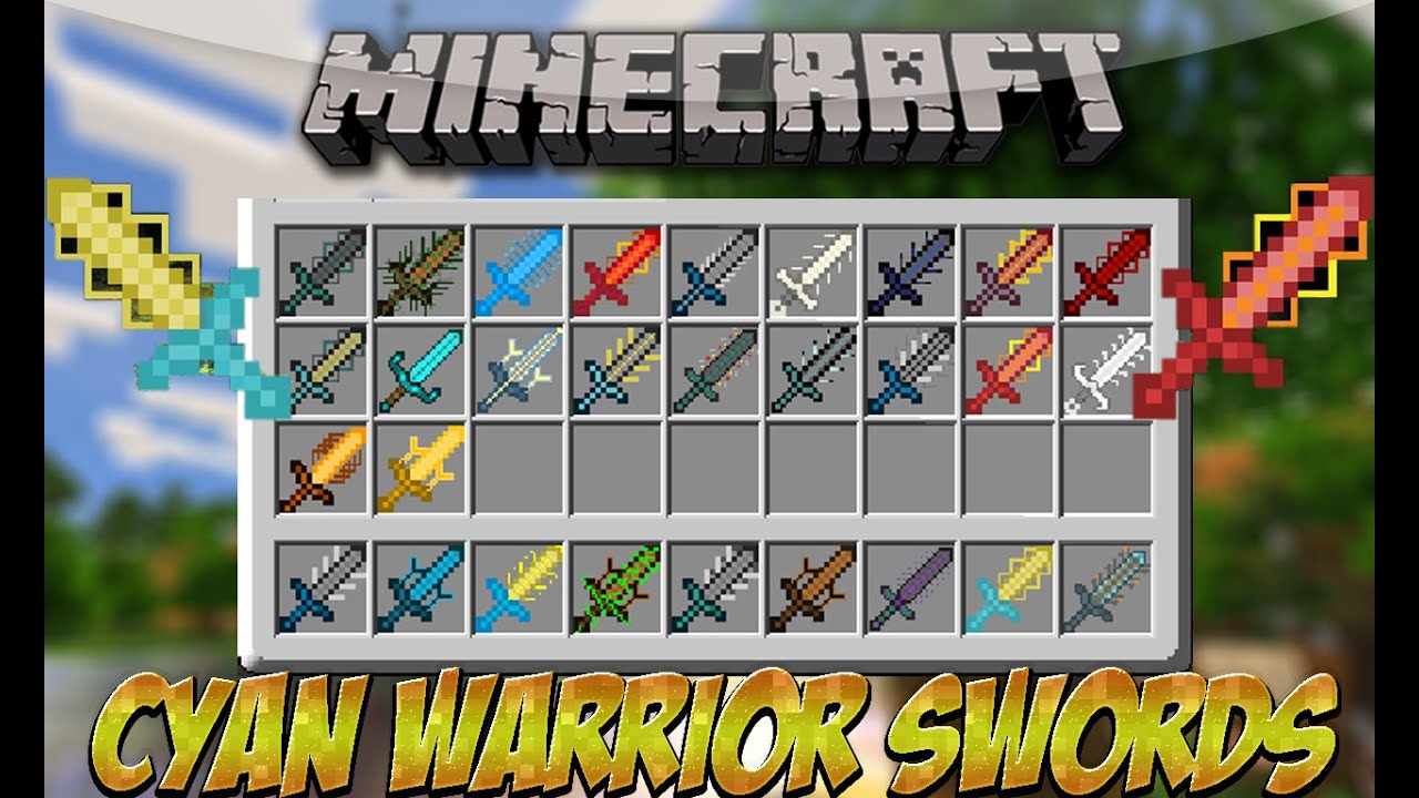 Espada De Fuego Minecraft Como Hacer Espada De Fuego En Minecraft