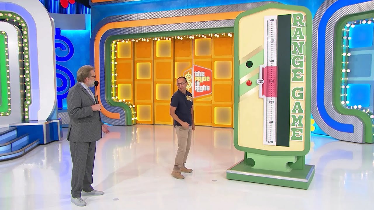 TPiR (12/7/2020) Season 49: Sebastien Berardan | "Range Game" For A ...