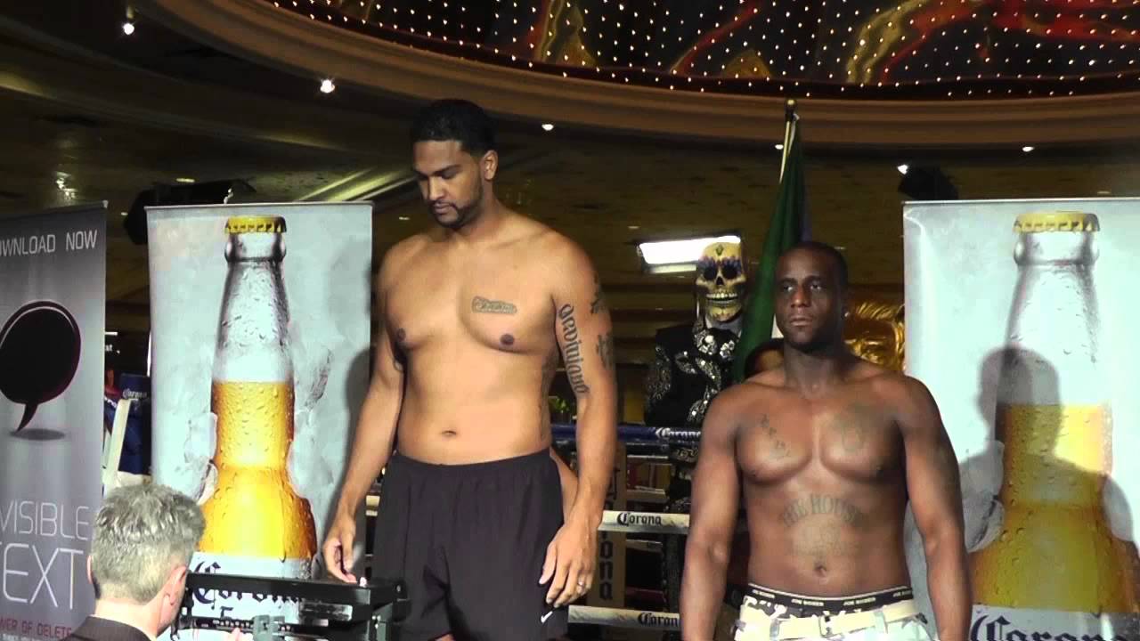 robert easter jr faceoff - EsNews Boxing - YouTube