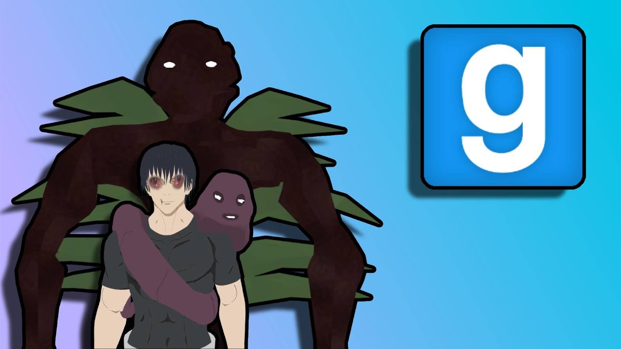 Gmod Lethal Company Alien invasion With a Storyline (Funny Moments ...