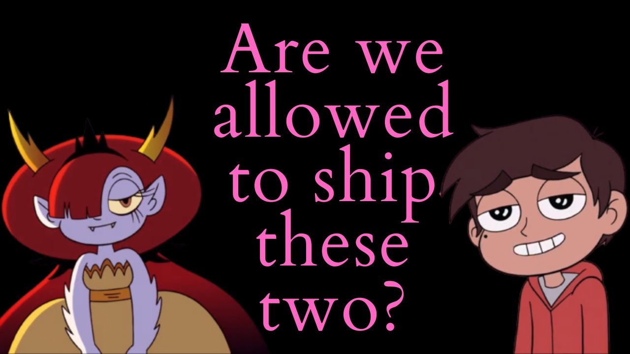 Are We Allowed to Ship Hekapoo and Marco? (Star vs the Forces of Evil ...