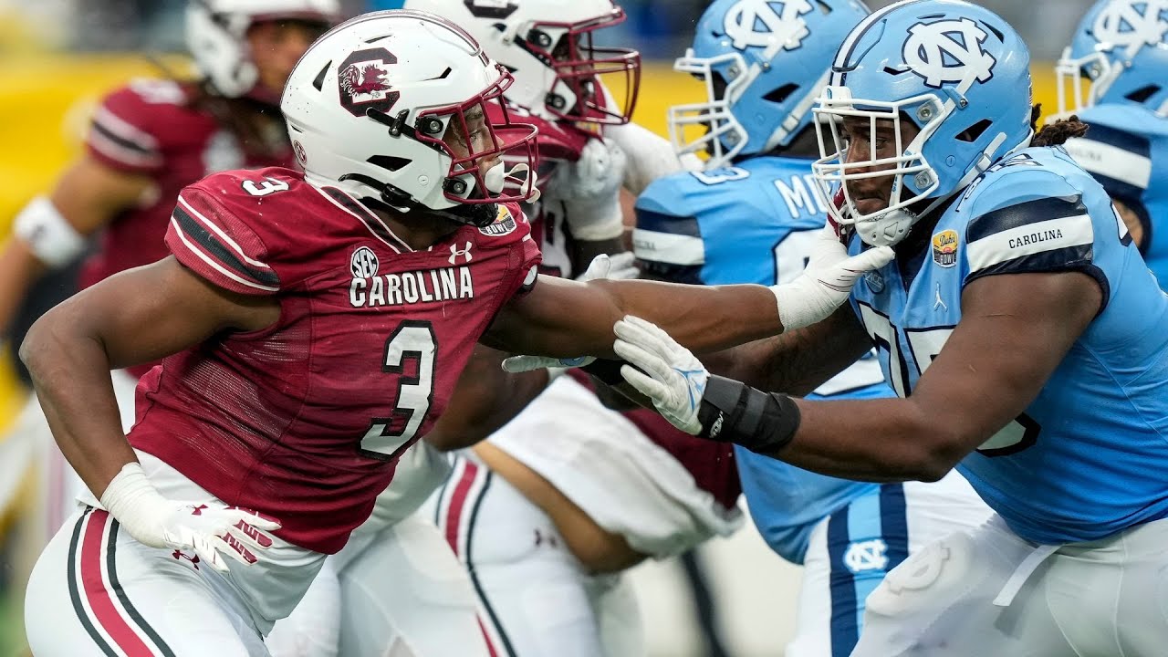 Jordan Burch Commits to Oregon - YouTube