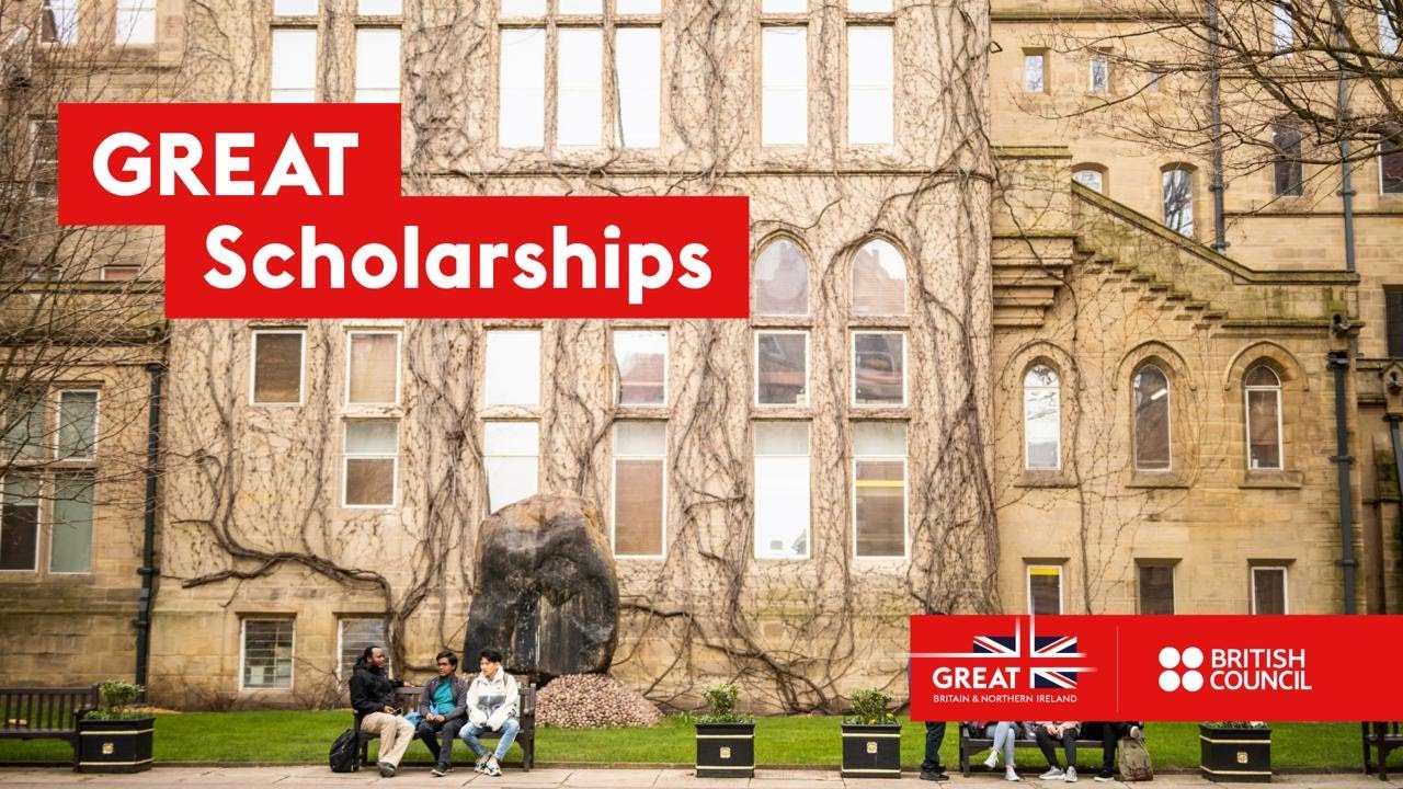 GREAT Scholarships - YouTube
