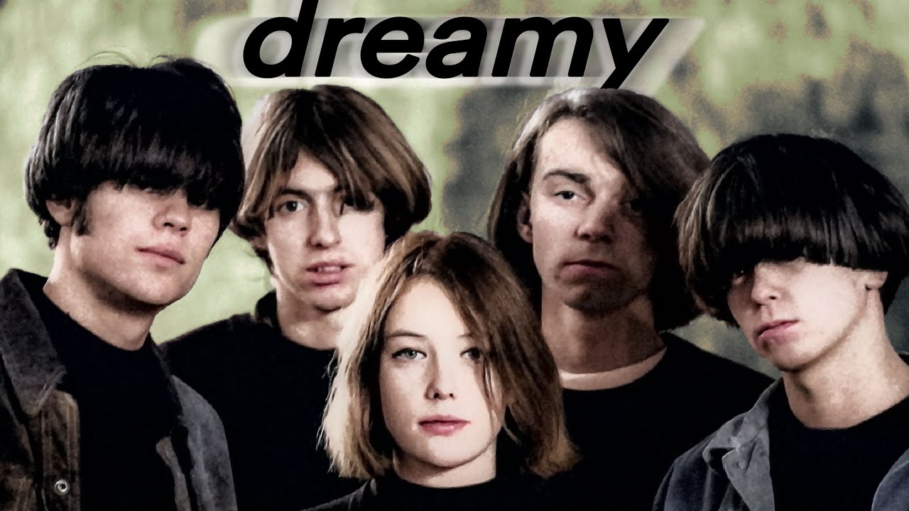 how slowdive makes you love shoegaze - YouTube