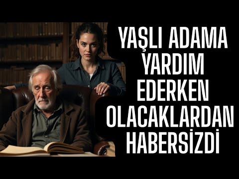 Küçük Bir İkram, Koca Bir Kütüphaneyi Kurtardı | Duygusal hikayeler