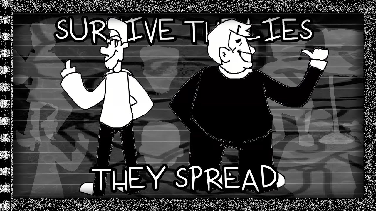 DOATK - [PARTY GUEST 03? 04? WHO KNOWS! INCOMING!] - 𝙎𝙐𝙍𝙑𝙄𝙑𝙀 𝙏𝙃𝙀 𝙇𝙄𝙀𝙎 ...