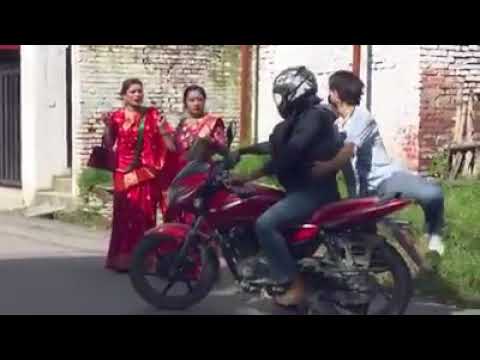 तीज मा बहुमुलिय गहना चोरी होशियार तपाईहरु पनि "suman panday" - YouTube