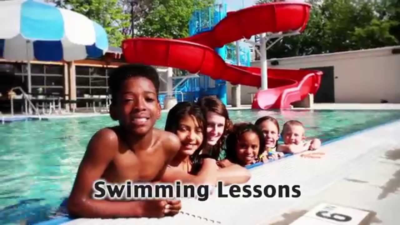 Spokane Parks & Recreation - Aquatics Swim Lessons 2015 - YouTube
